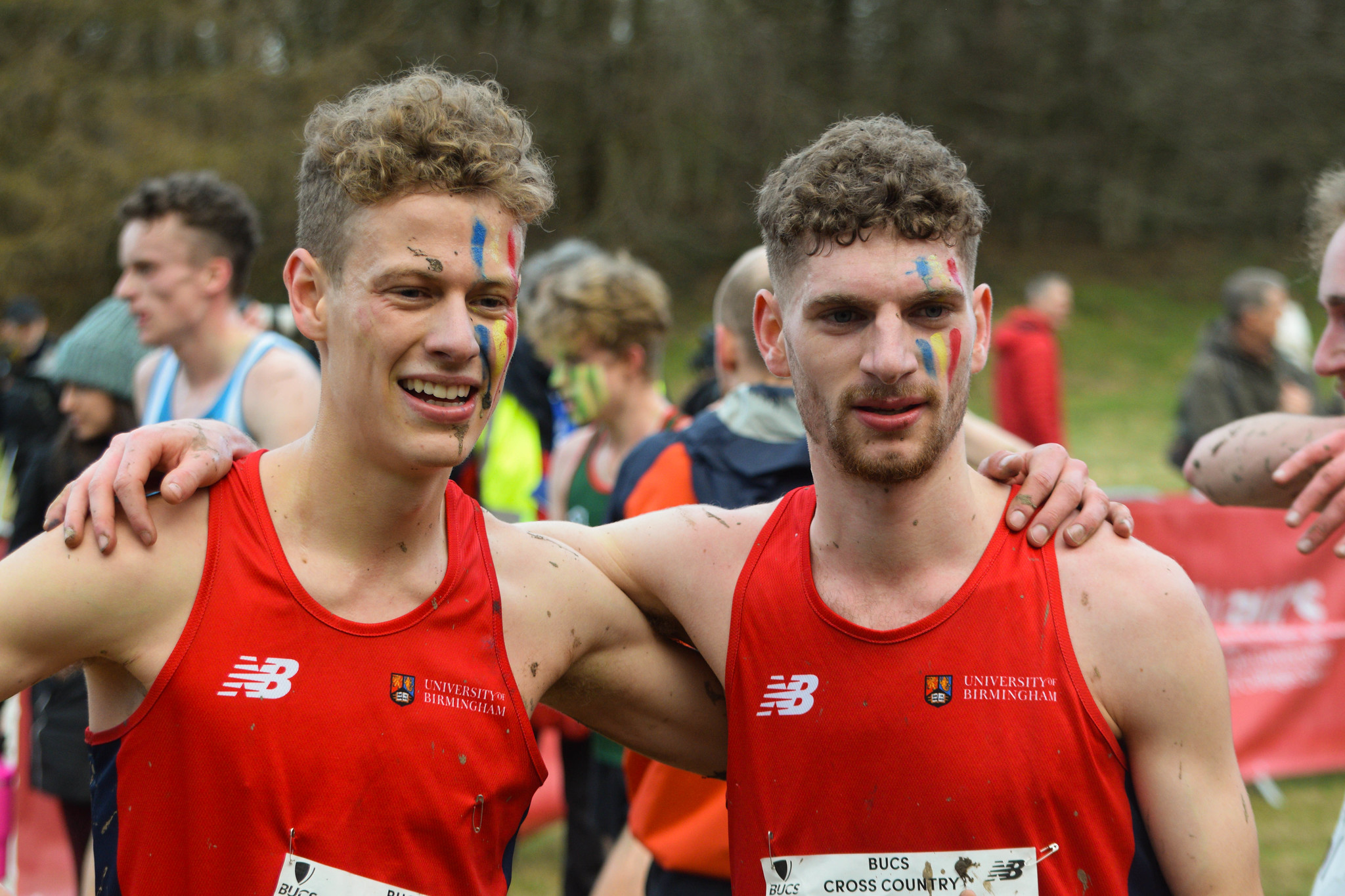 BUCS Athletics: Cross Country Championships 2024-25 BUCS Athletics: Cross Country Championships 2024-25