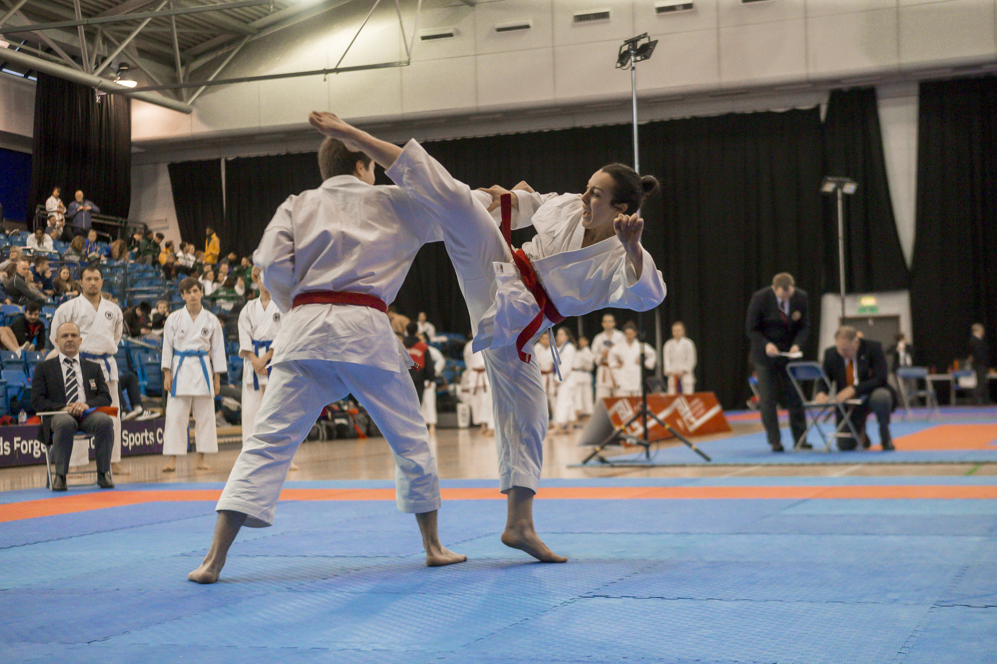 BUCS Karate Championships 2021-22