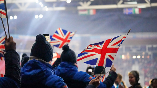 BUCS British Universities & Colleges Sport (BUCS)