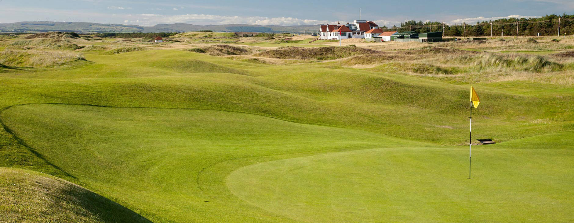 BUCS Golf: West of Scotland Trophy 2024-25