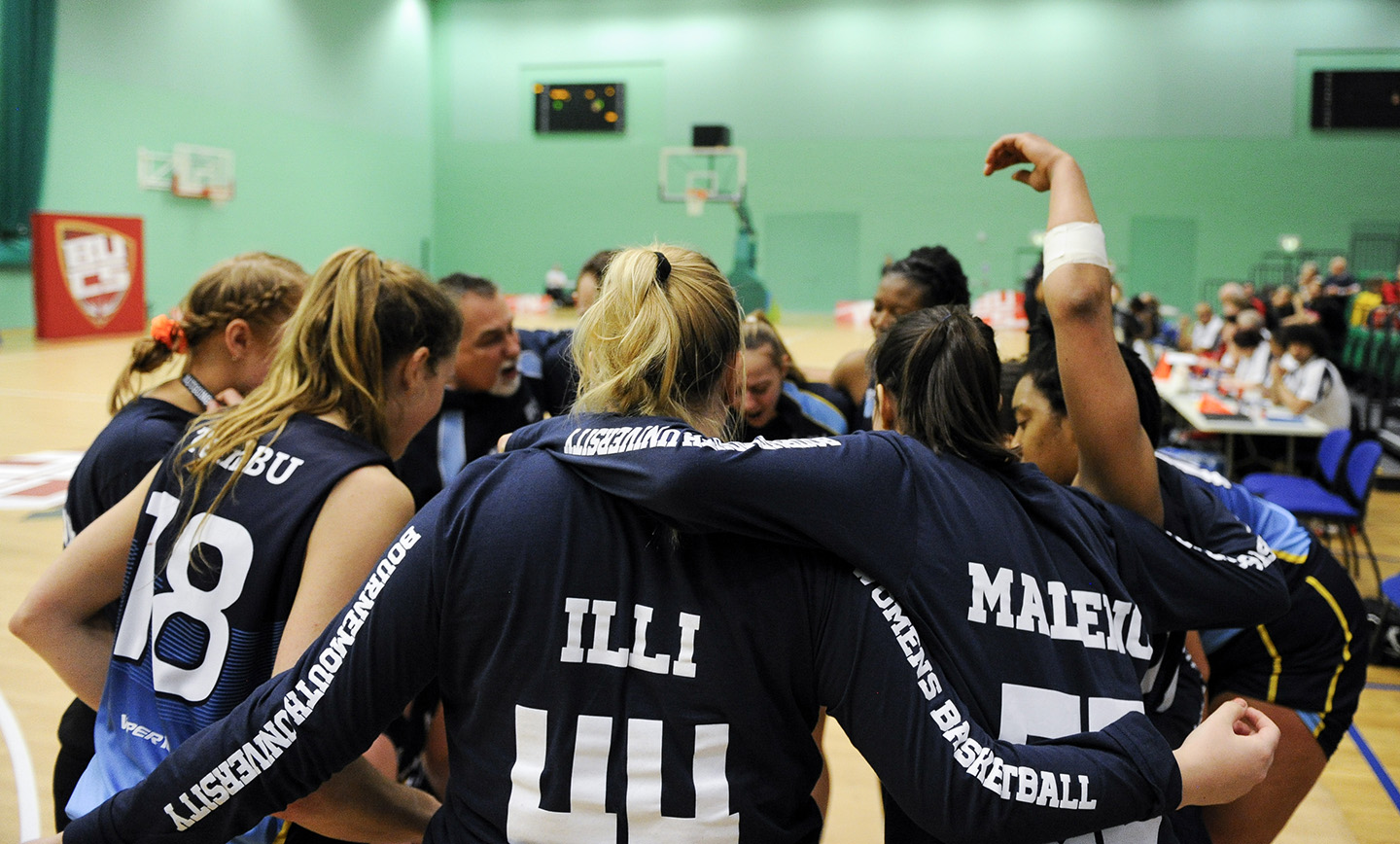 BUCS Basketball | Big Wednesday