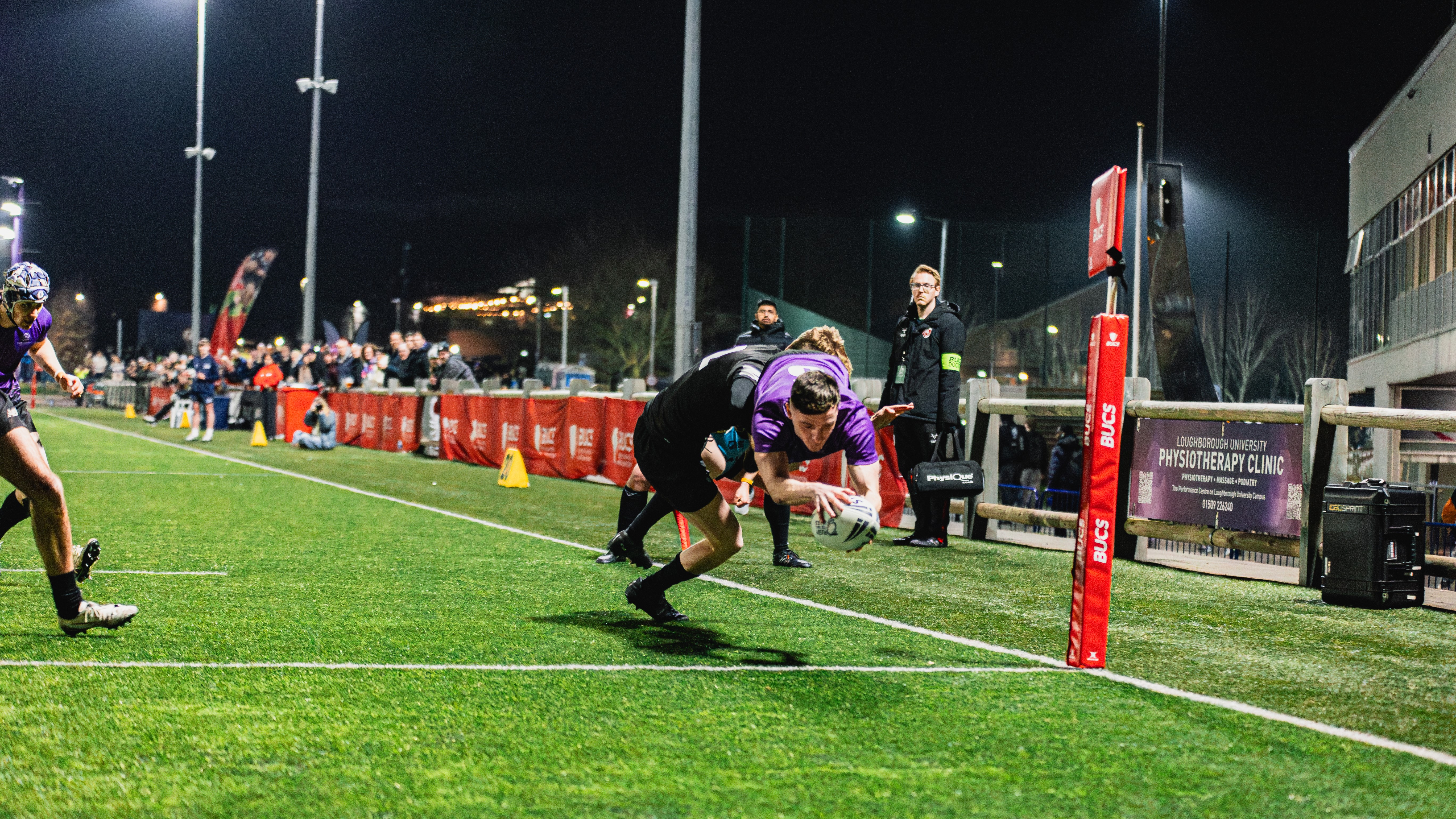 BUCS Rugby League Impact Report 2024-25