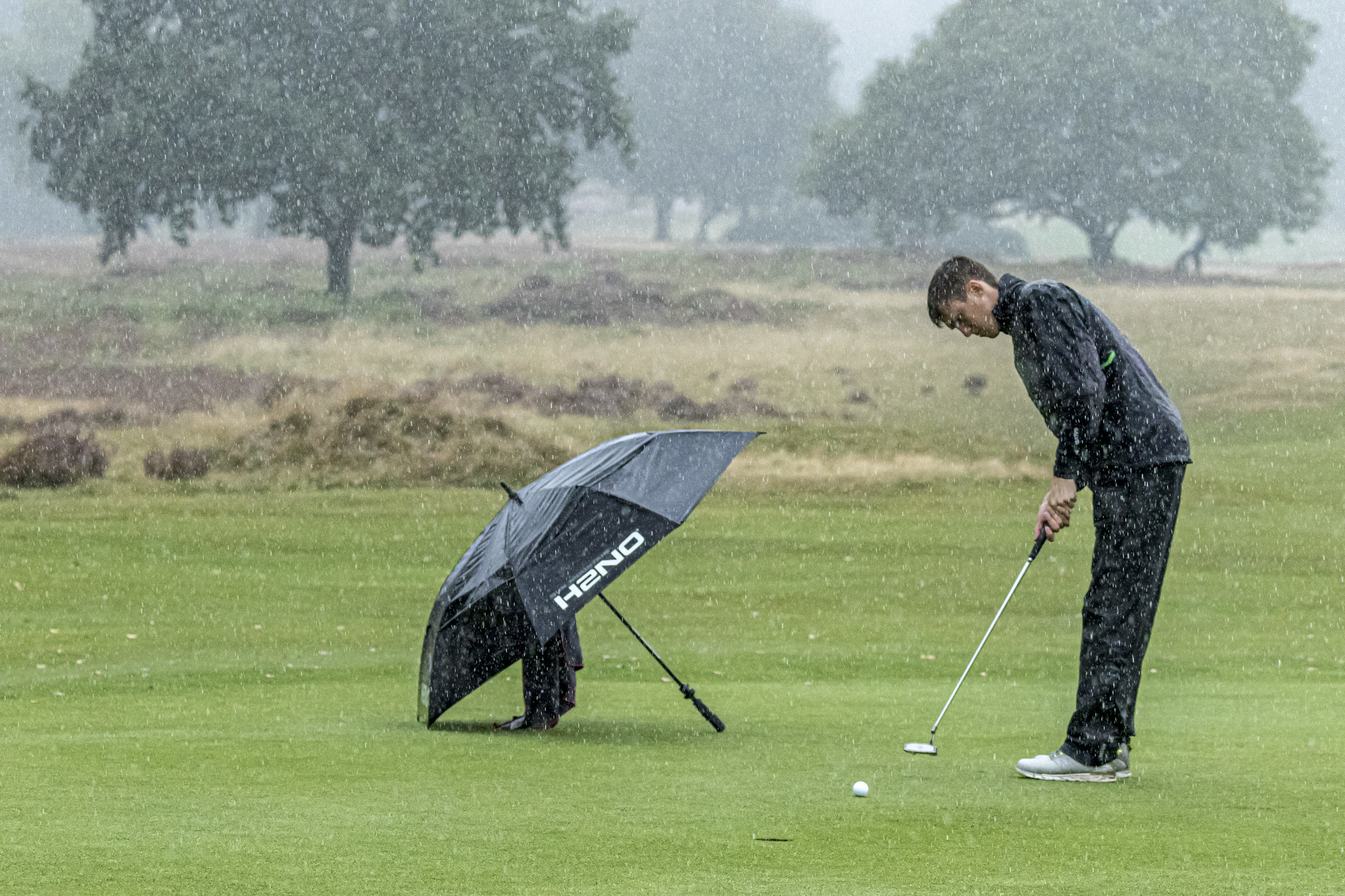 BUCS Golf: Autumn Trophy 2023-24