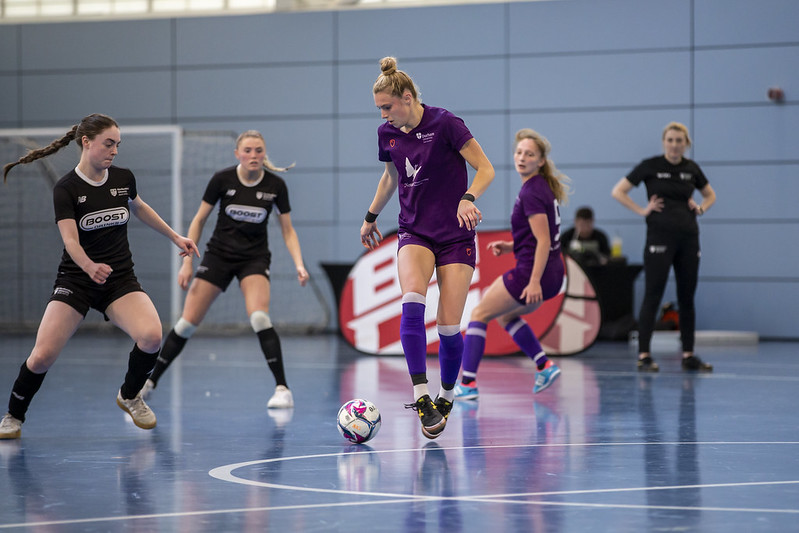 BUCS Futsal: Men's and Women's Championship & Trophy Finals 2023-23