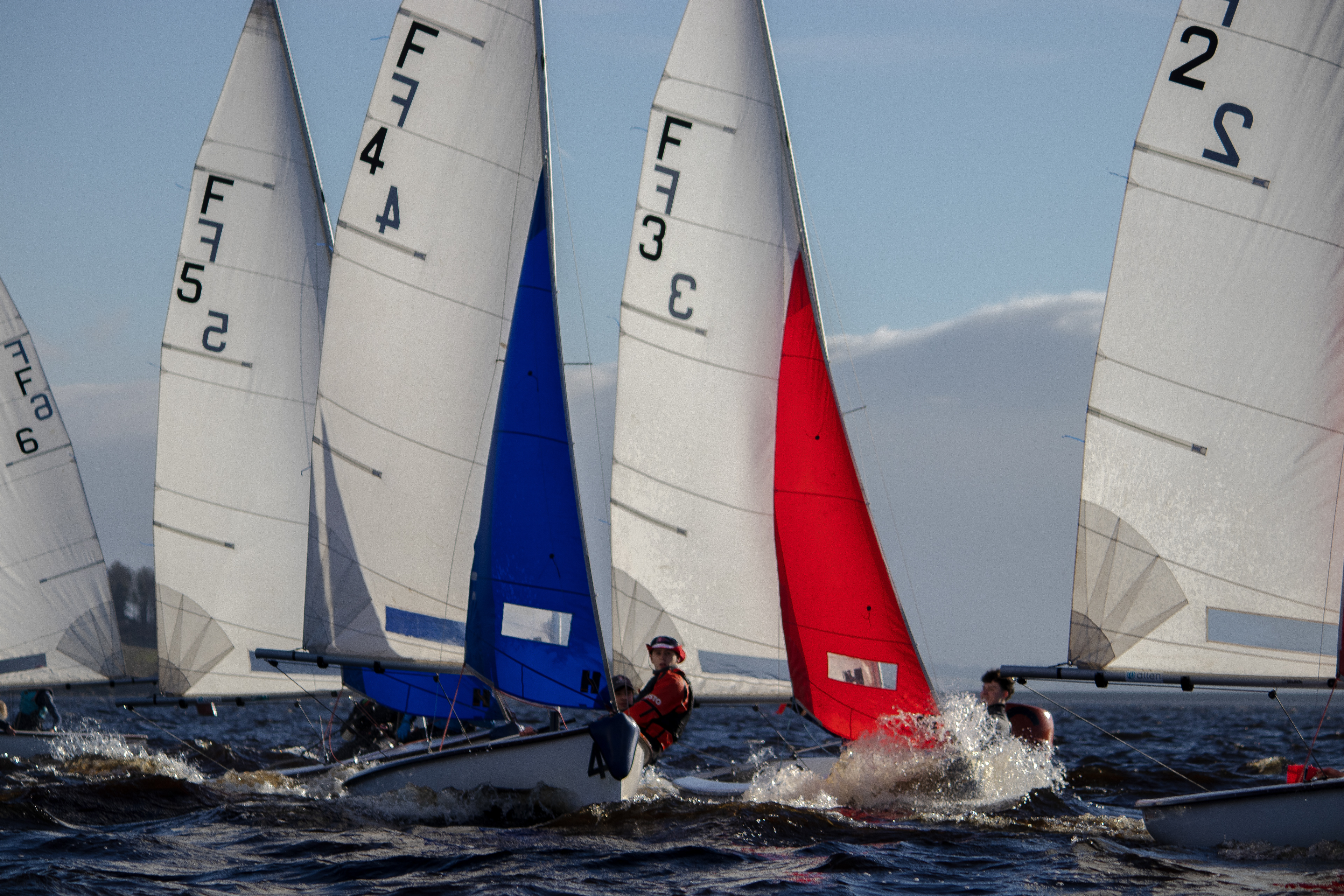 BUCS Sailing: Team Racing Championships 2025-26