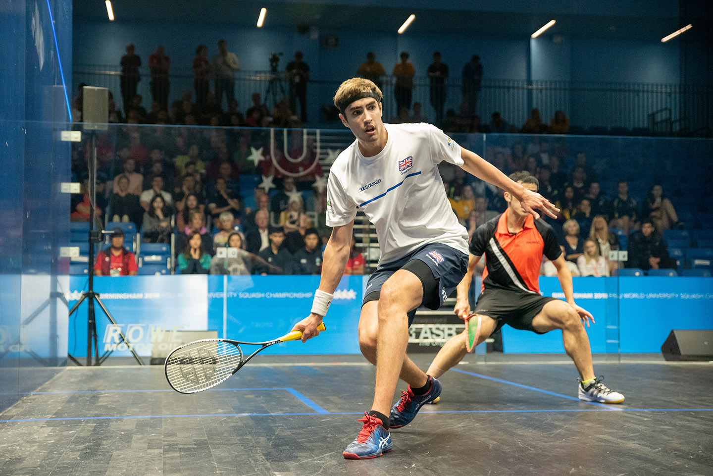 BUCS Squash: Individual Championships 2021-22