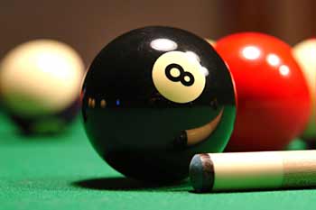 BUCS Pool: Eight-Ball Championships