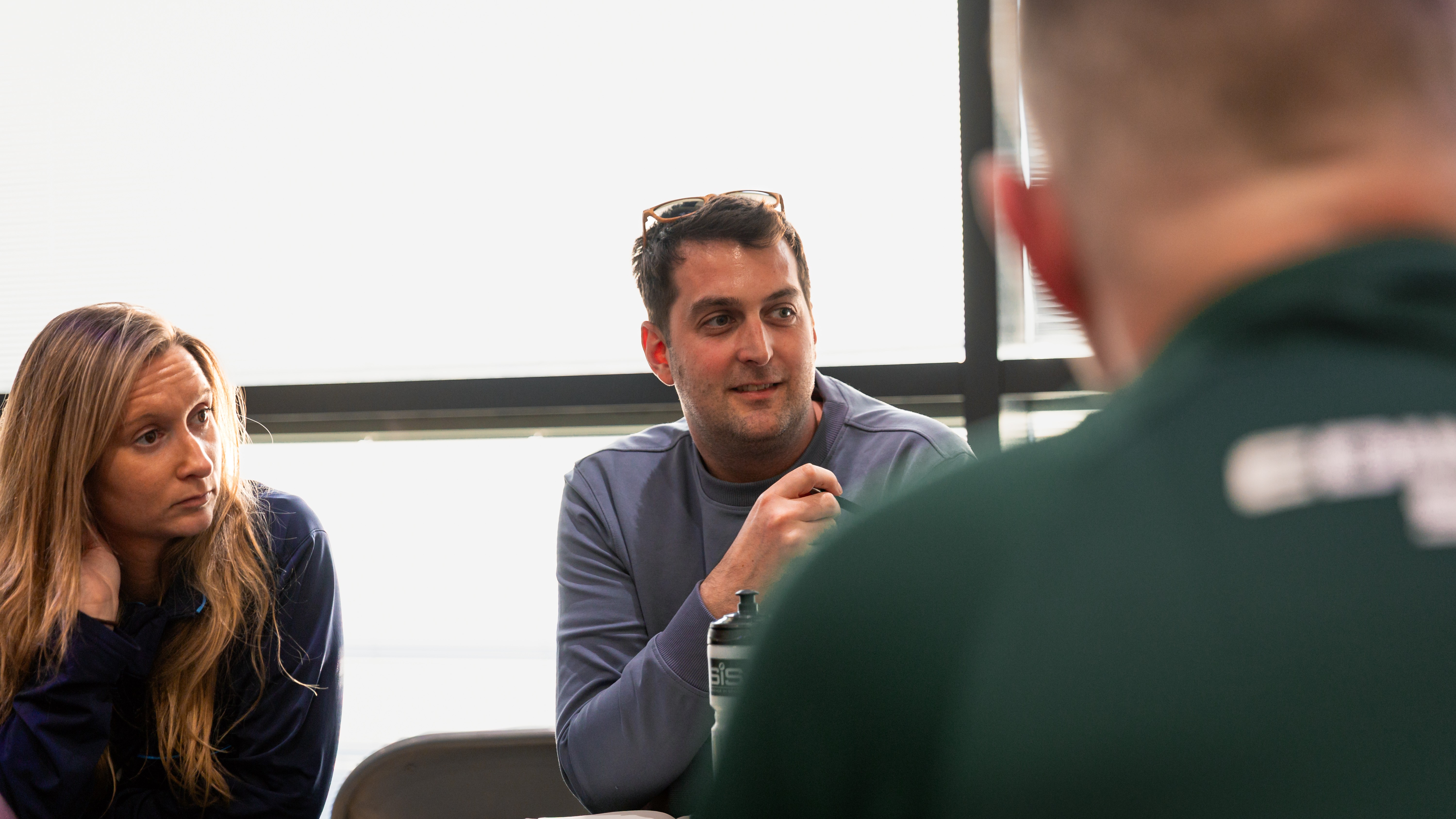 BUCS Active Wellbeing Network Day