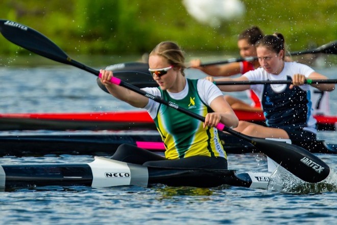BUCS GB Students team selected for FISU World University Canoe Sports ...