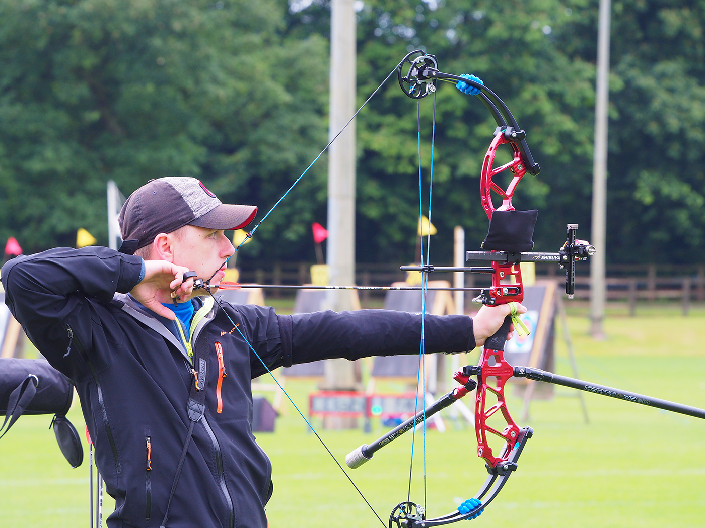 BUCS Outdoor Archery Championships 2021-22
