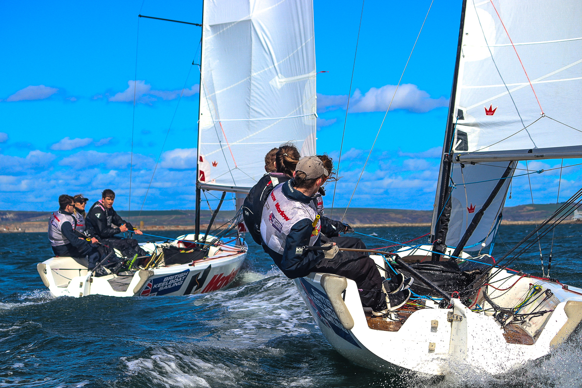 BUCS Sailing: Match Racing Championships 2025-26