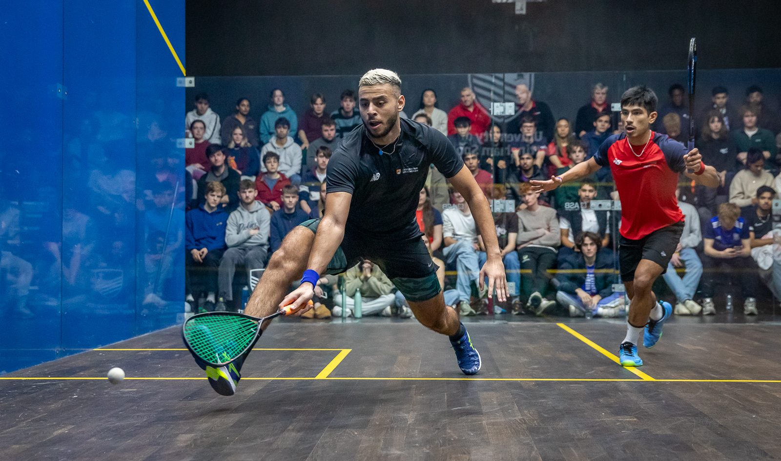 BUCS Squash: Individual Championships 2025-26