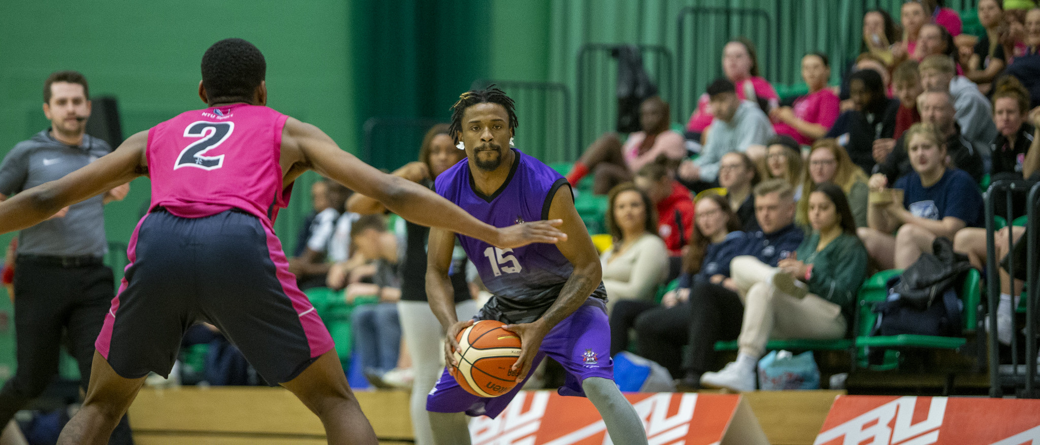 BUCS BT Group becomes BUCS Basketball Headline Partner