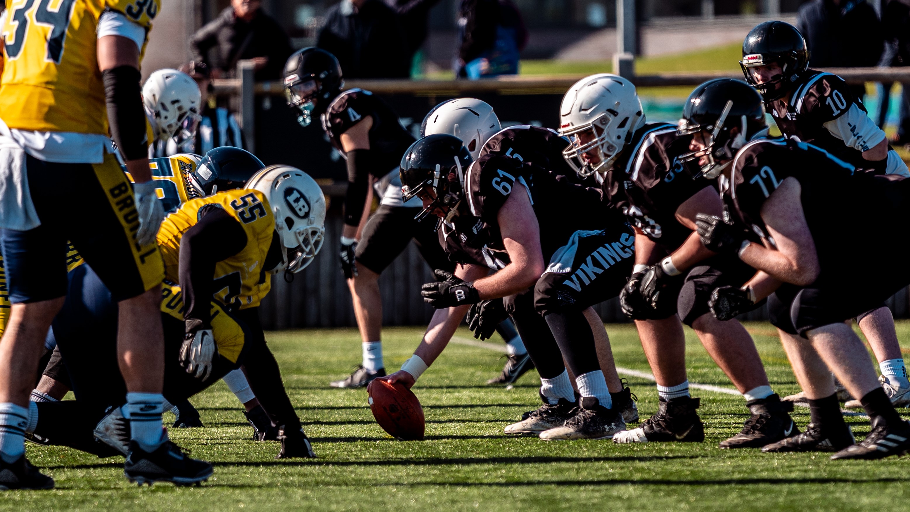 BUCS American Football