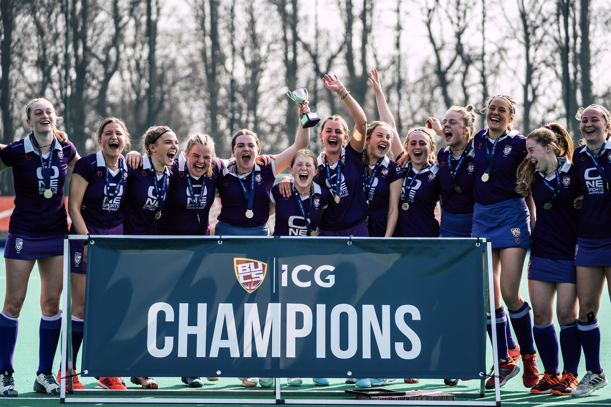 BUCS Championing equality for BUCS Big Wednesday 2023