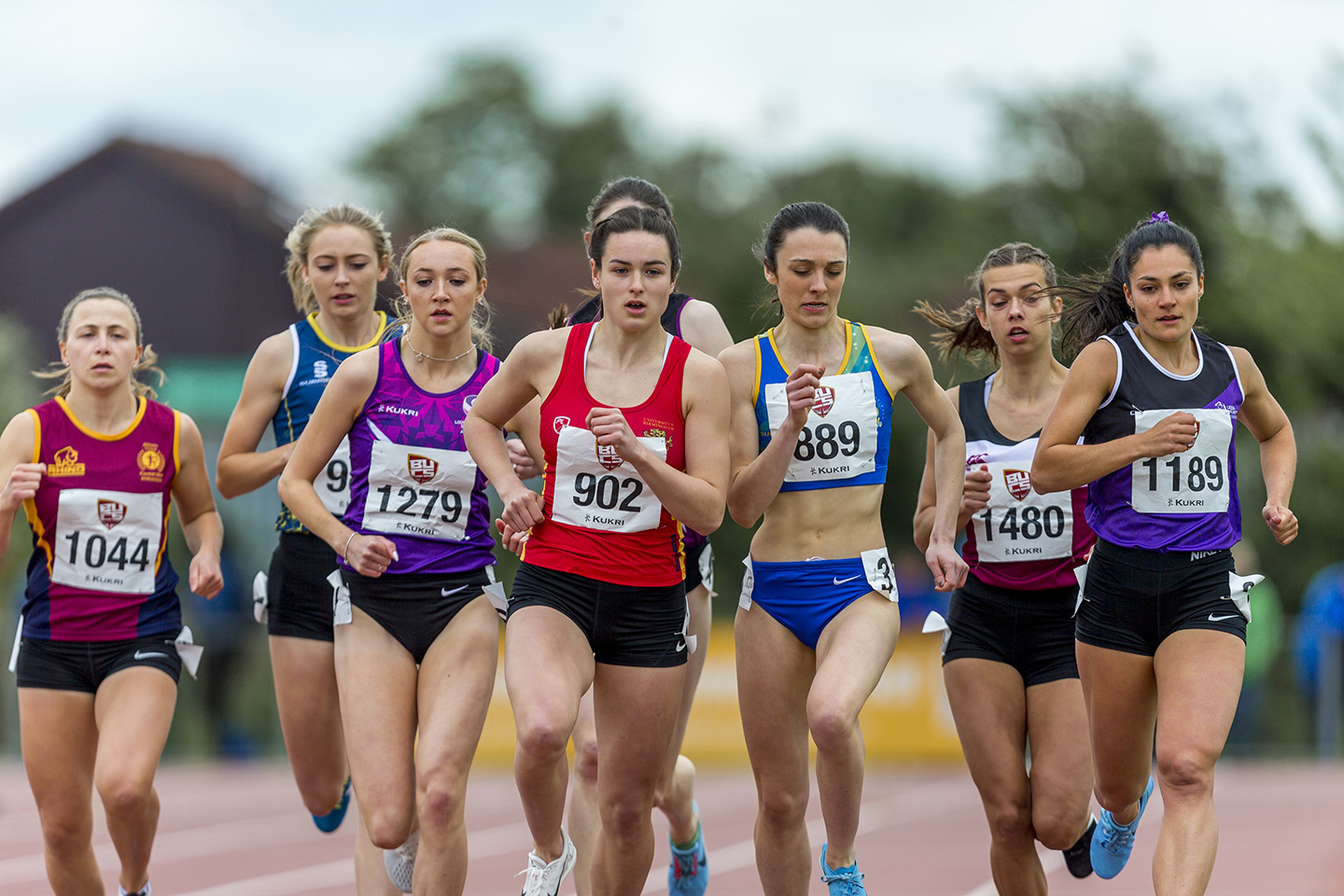 BUCS Athletics: 10,000m Championships 2025-26