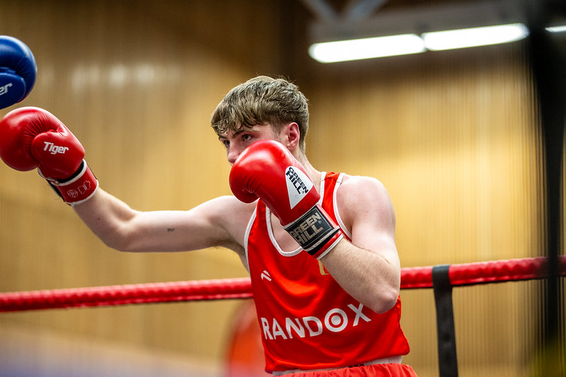 BUCS Boxing Championships 2025-26