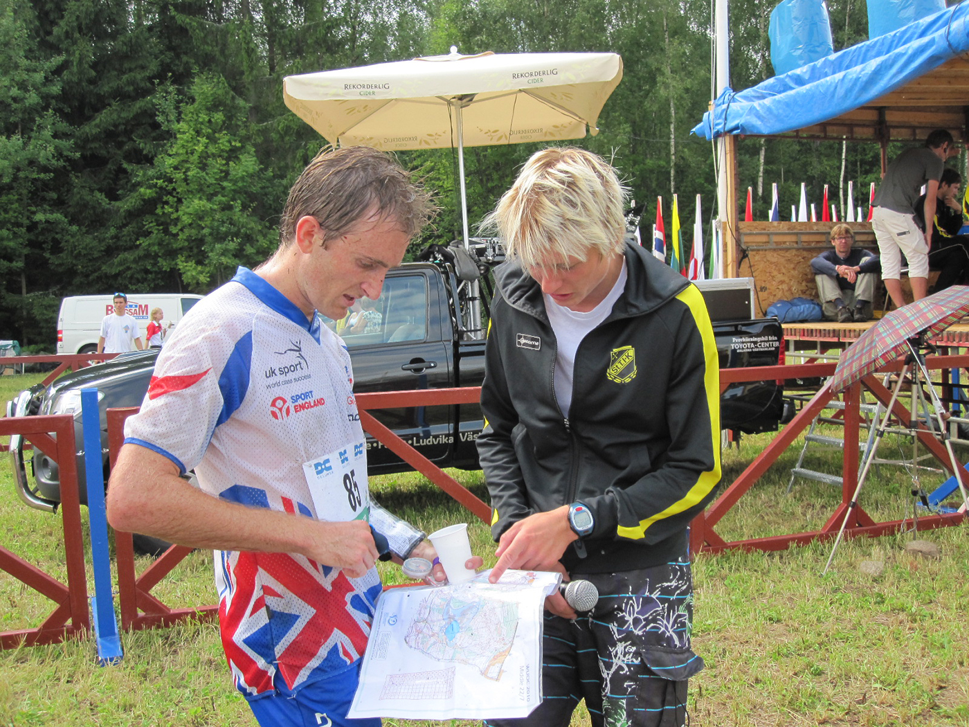 BUCS Orienteering Championships 2021-22