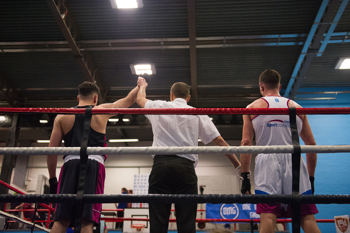 BUCS Boxing Championships 2024-25