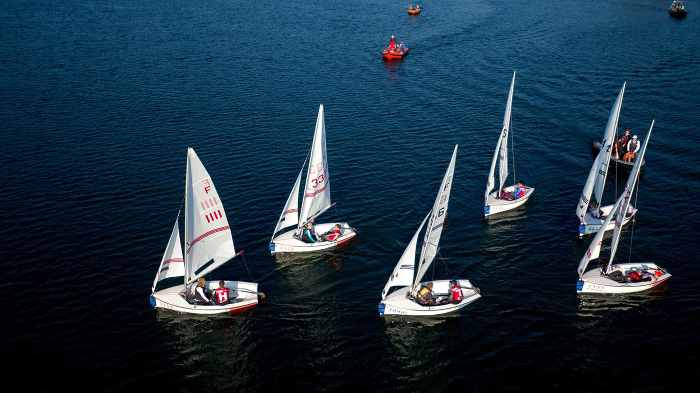 BUCS Sailing: Team Racing Championships 2024-25