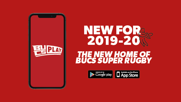 BUCS Super Rugby