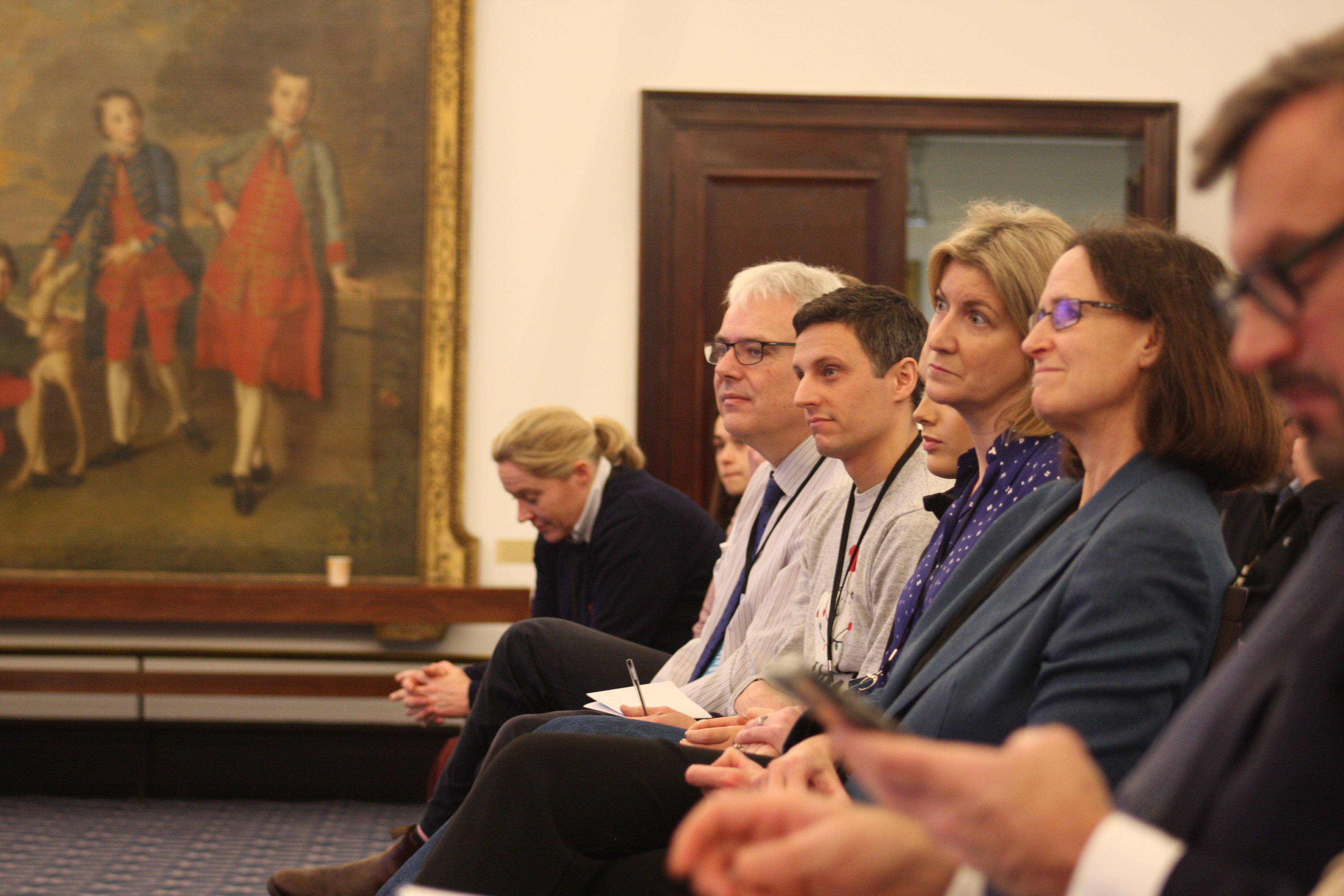 BUCS Winter Summit and AGM 2024
