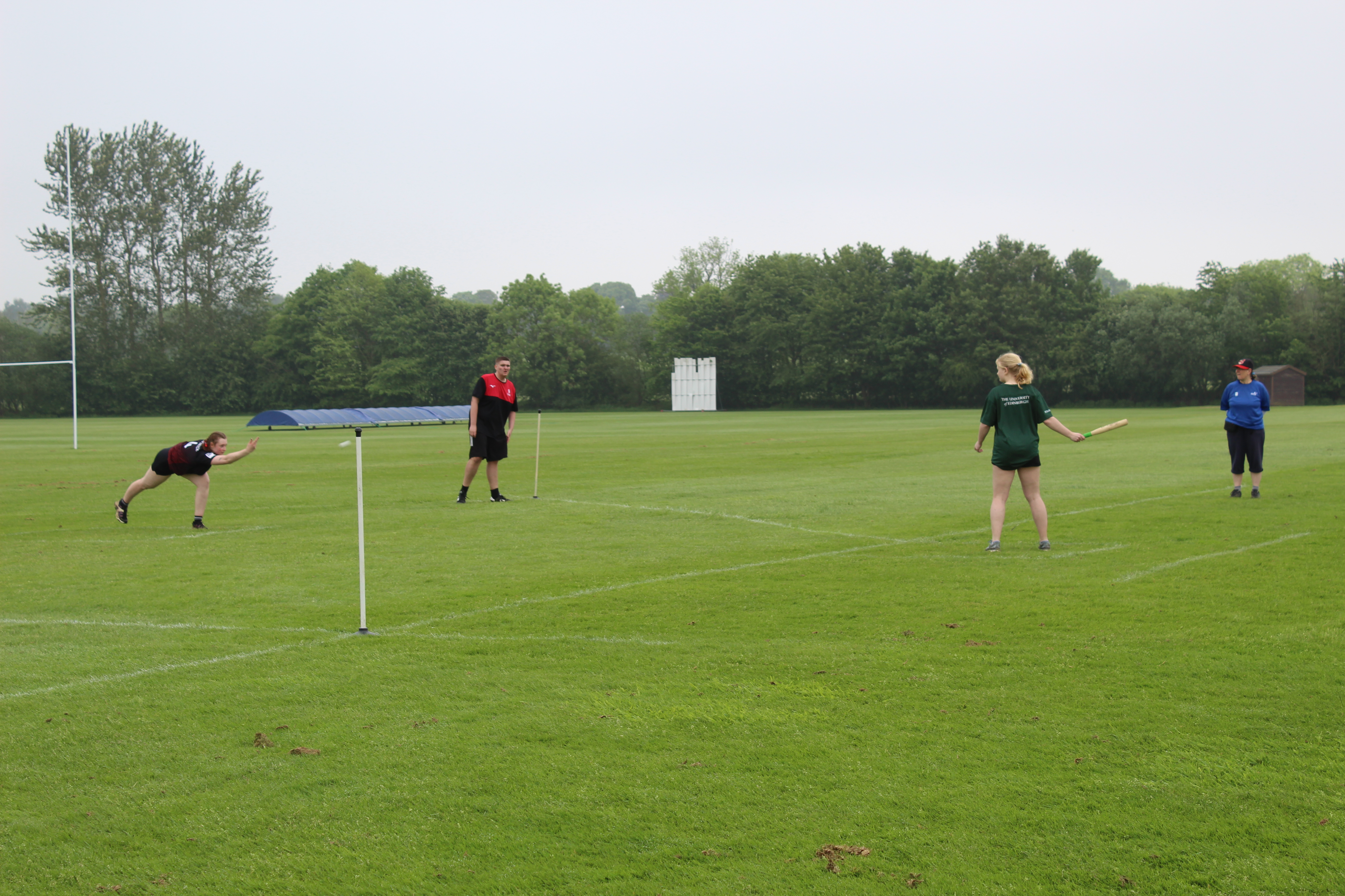 BUCS Rounders: Central Regional Qualifier 2025-26