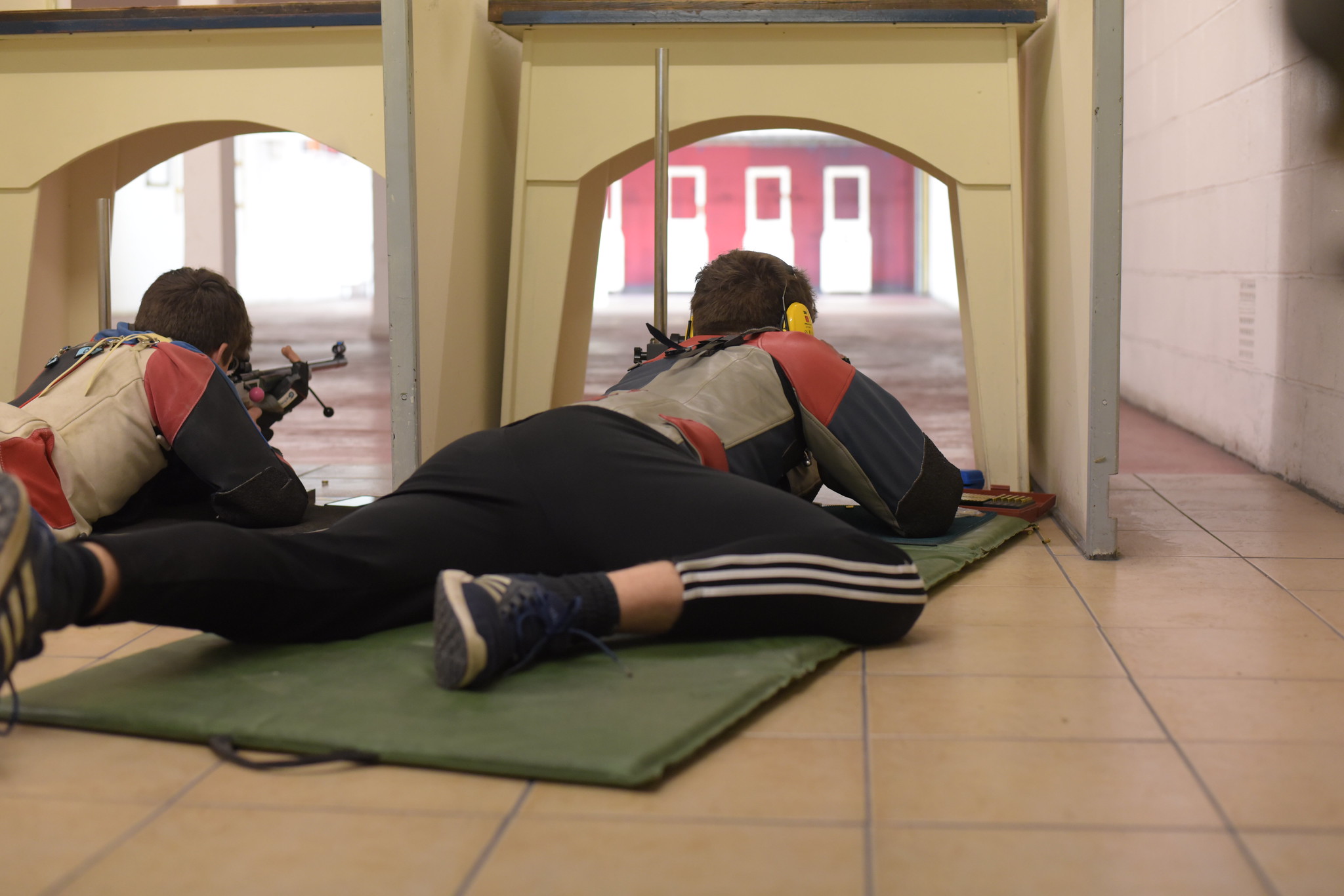 BUCS Rifle: Long Range Championships 2023-24