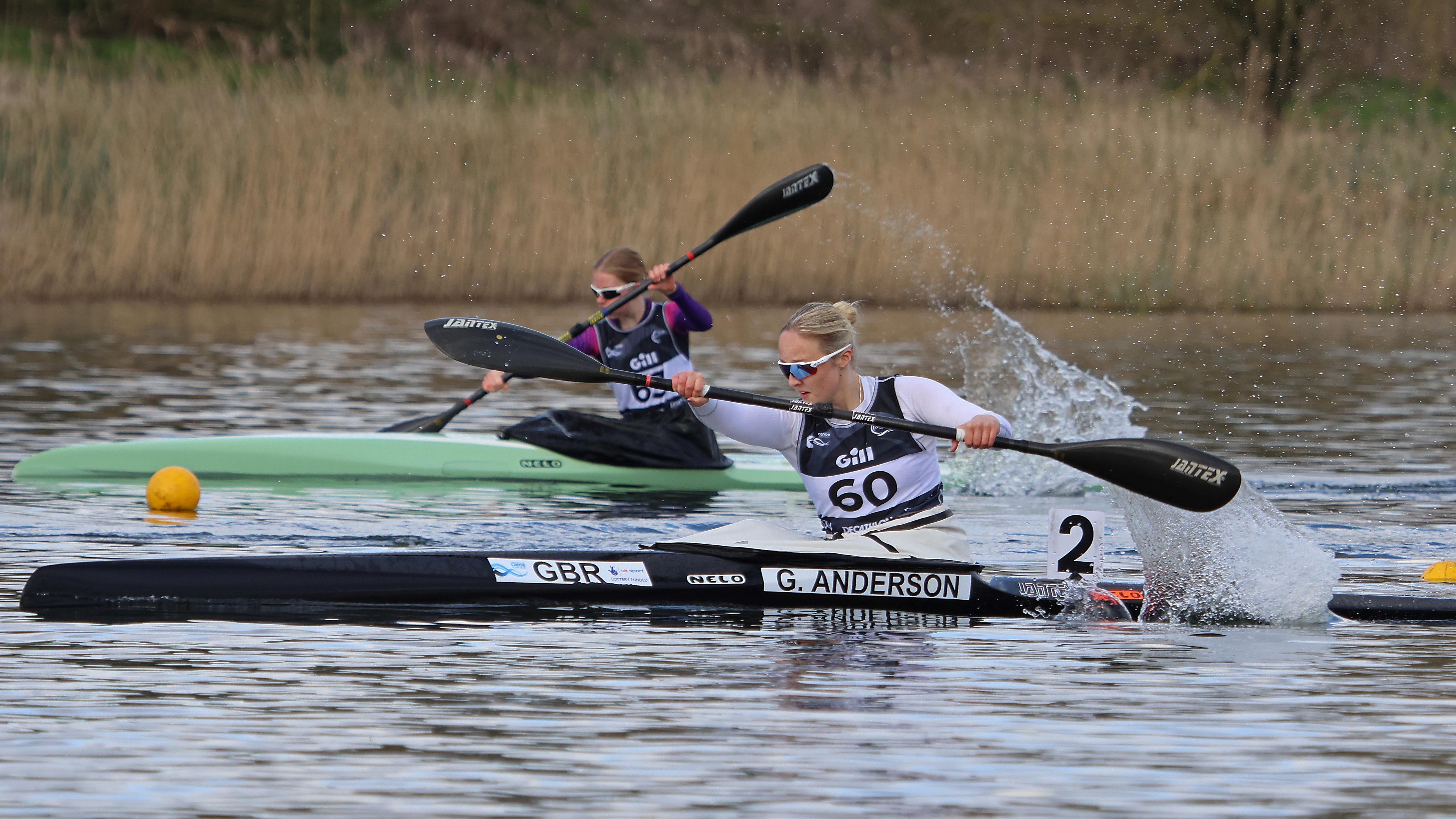 BUCS Canoe: Sprint Championships 2024-25