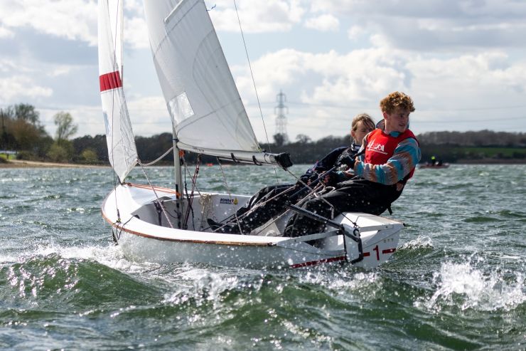BUCS Sailing: Match Racing Championships 2024-25