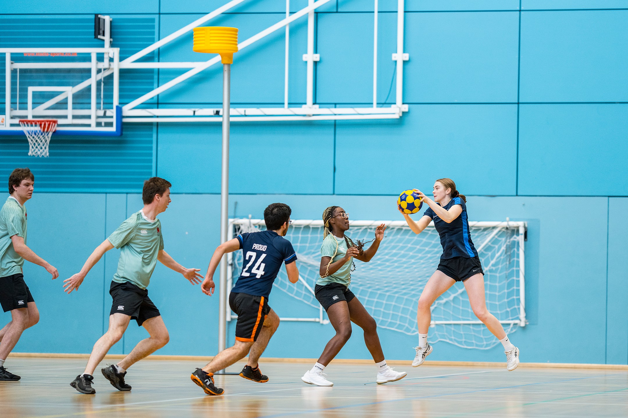 BUCS Korfball: Preliminary Rounds 2025-26