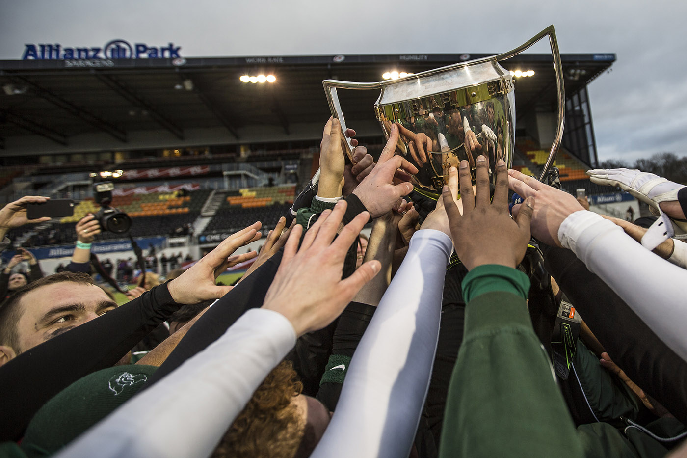 BUCS BUCS Conference Finals: South Eastern