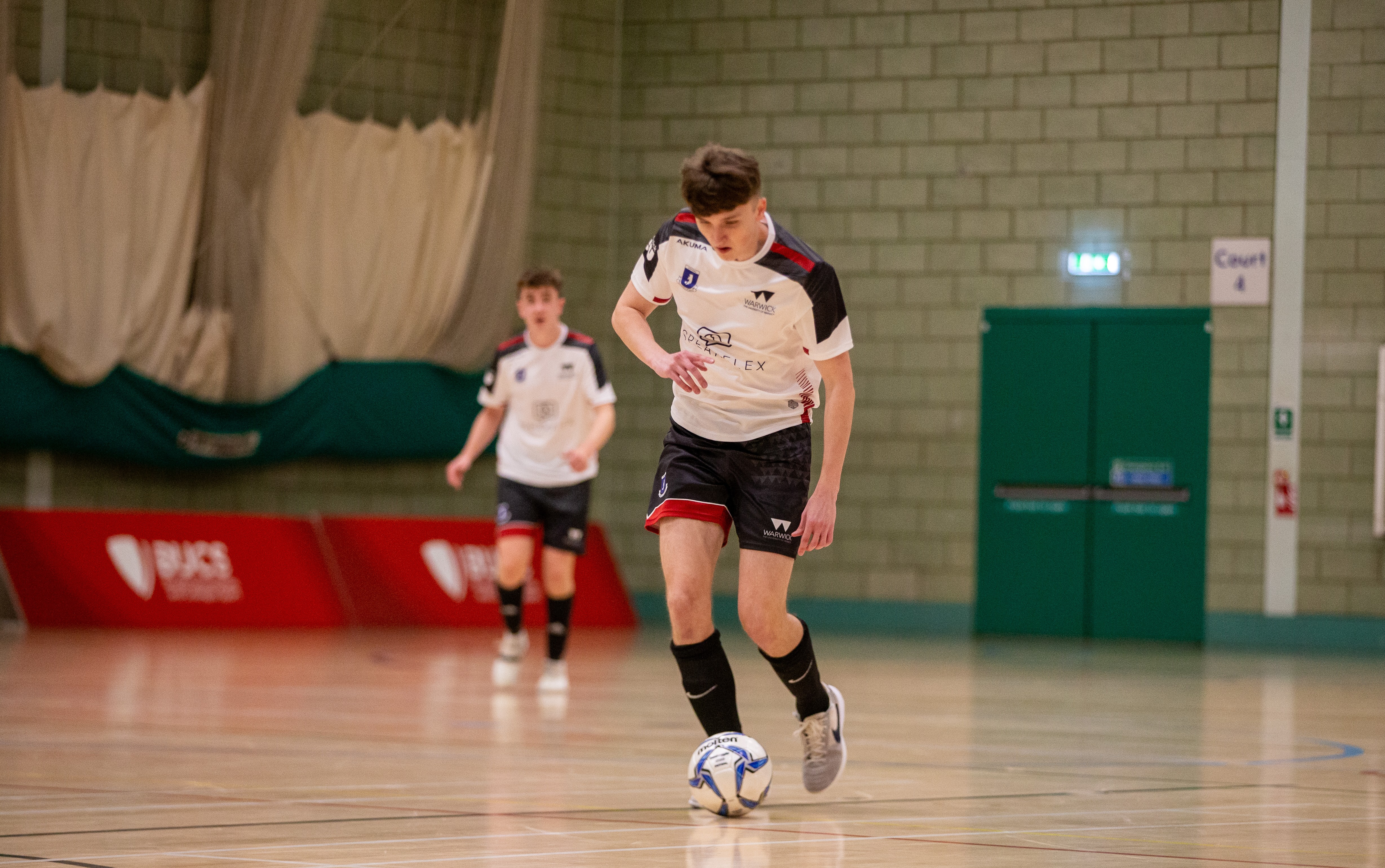 BUCS Futsal: Men's and Women's Championship & Trophy Finals 2025-26