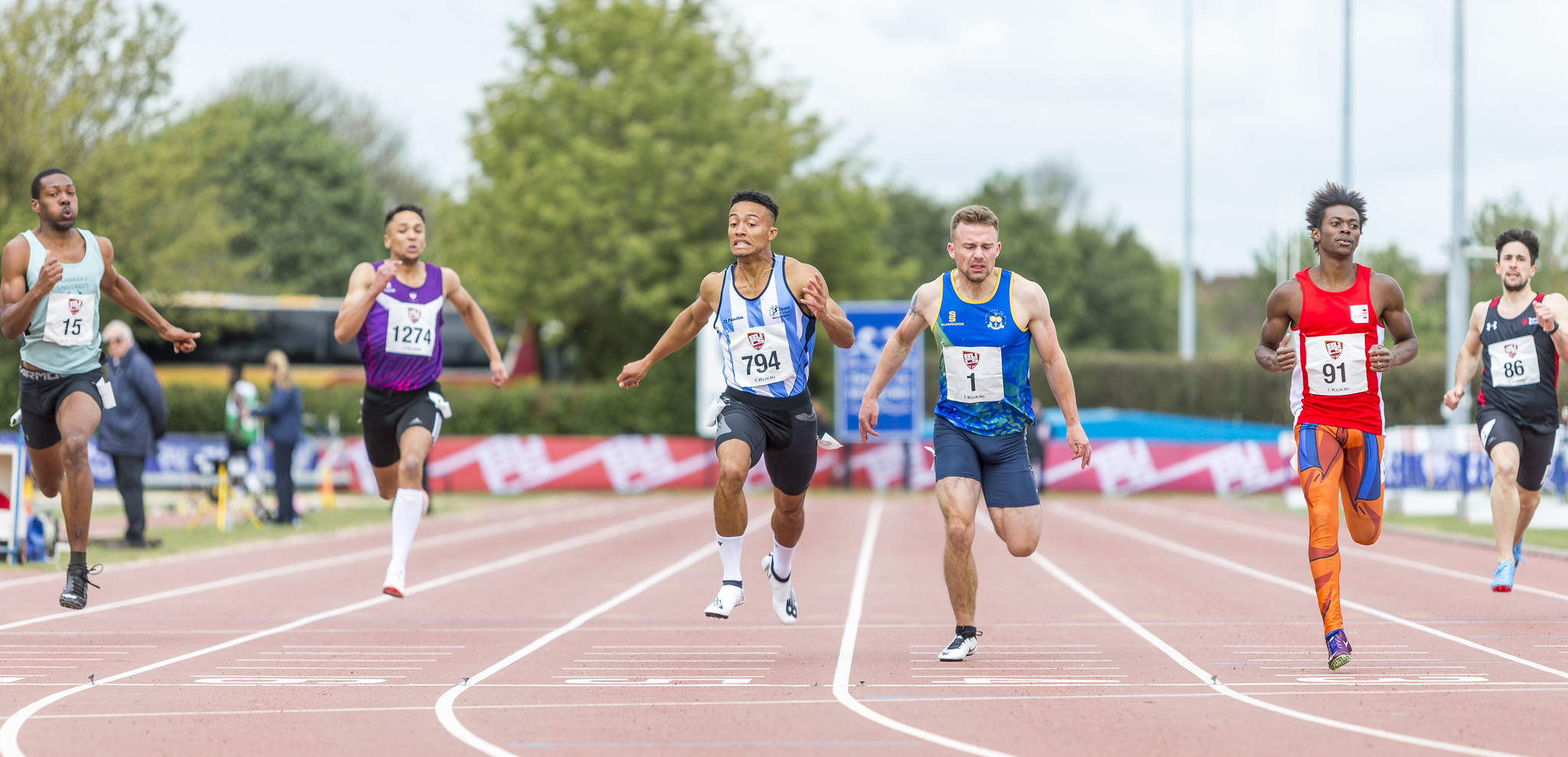BUCS BUCS Outdoor Athletics Championships 2022 Media Accreditation