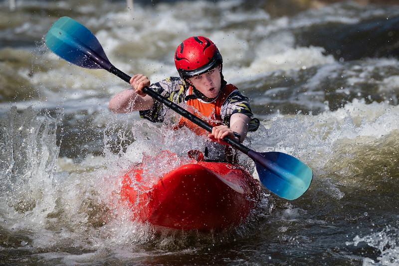 BUCS Canoe: WWR Championships 2024-25