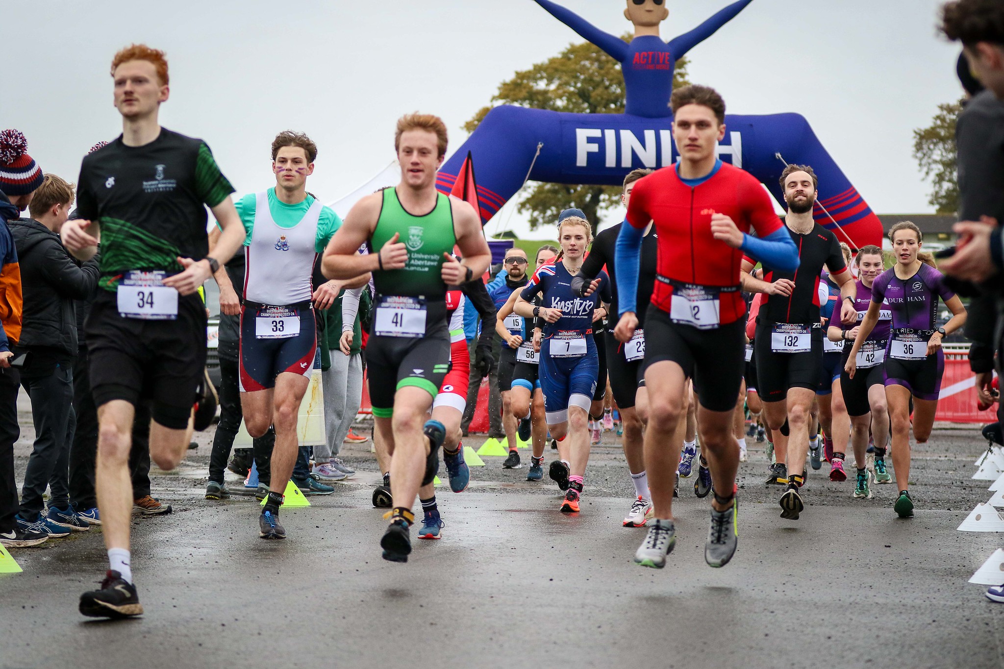 BUCS Triathlon: Sprint and Mixed Relay Championships 2025