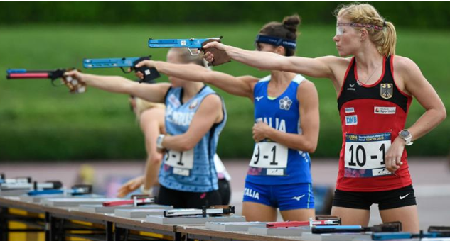 BUCS Modern Biathlon, Triathlon and Pentathlon 2024-25