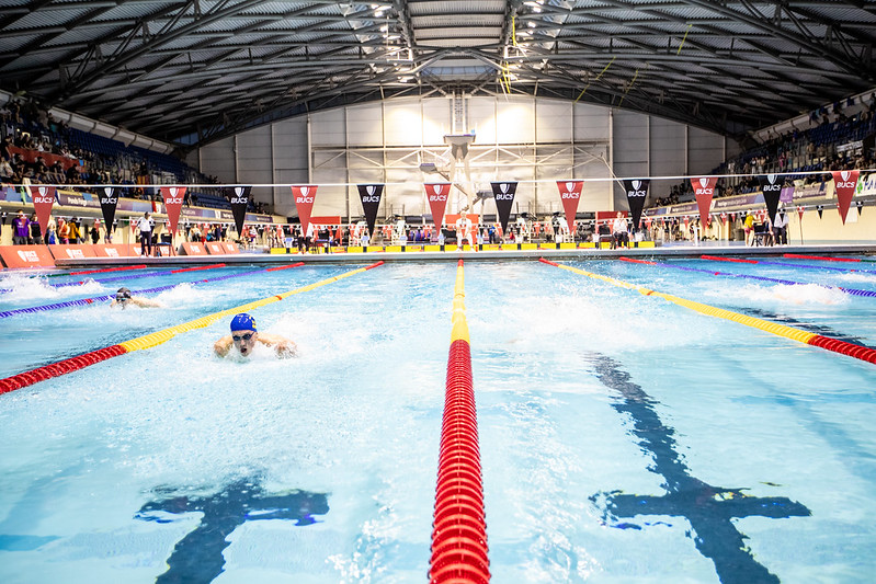 BUCS Swimming: Short Course Championships 2025-26