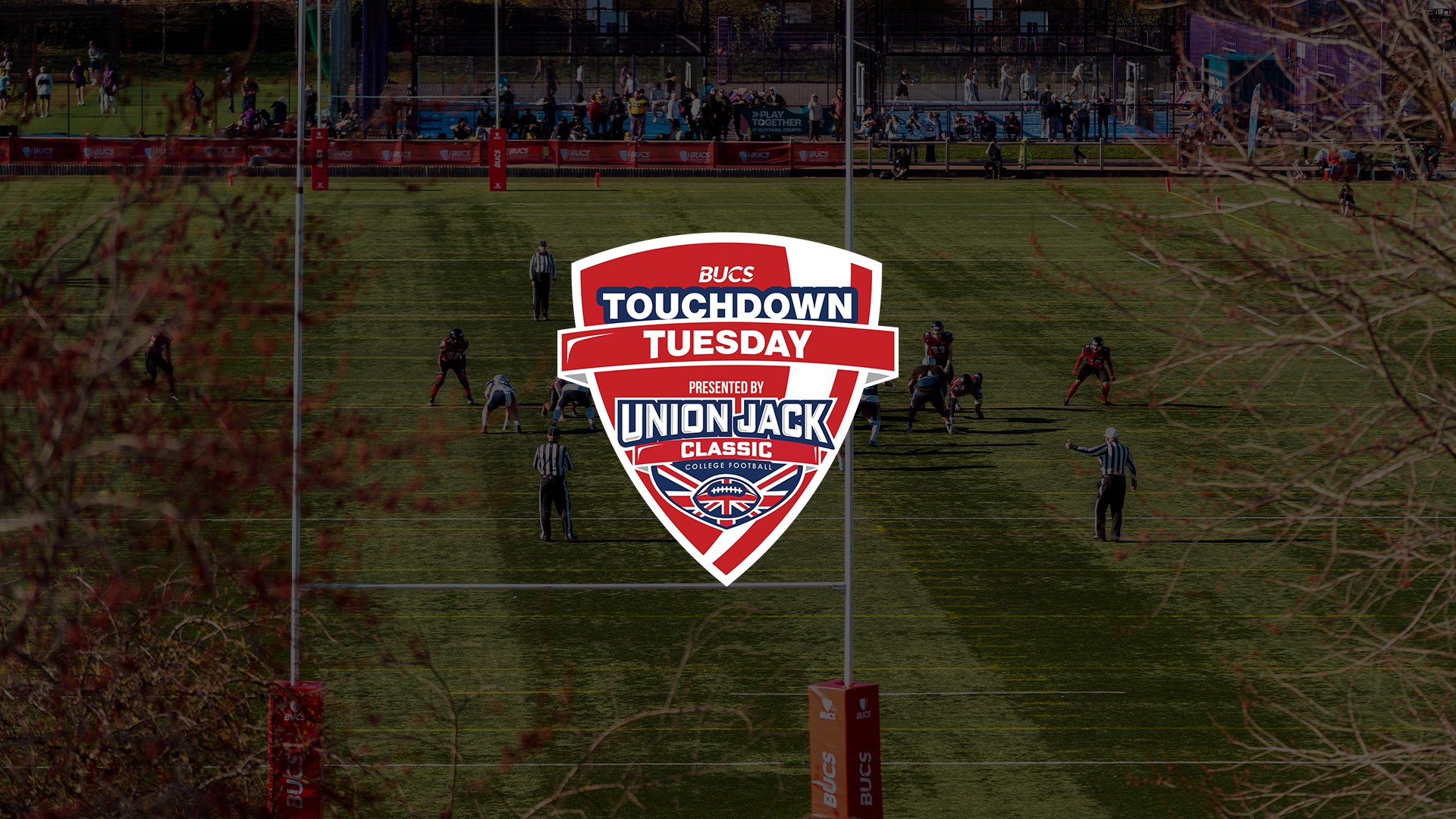BUCS BUCS and Union Jack Classic Launch "Touchdown Tuesday”