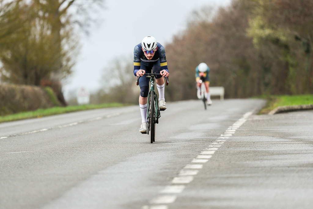 BUCS Cycling: 3-Up Team Time Trial Championships 2024-25