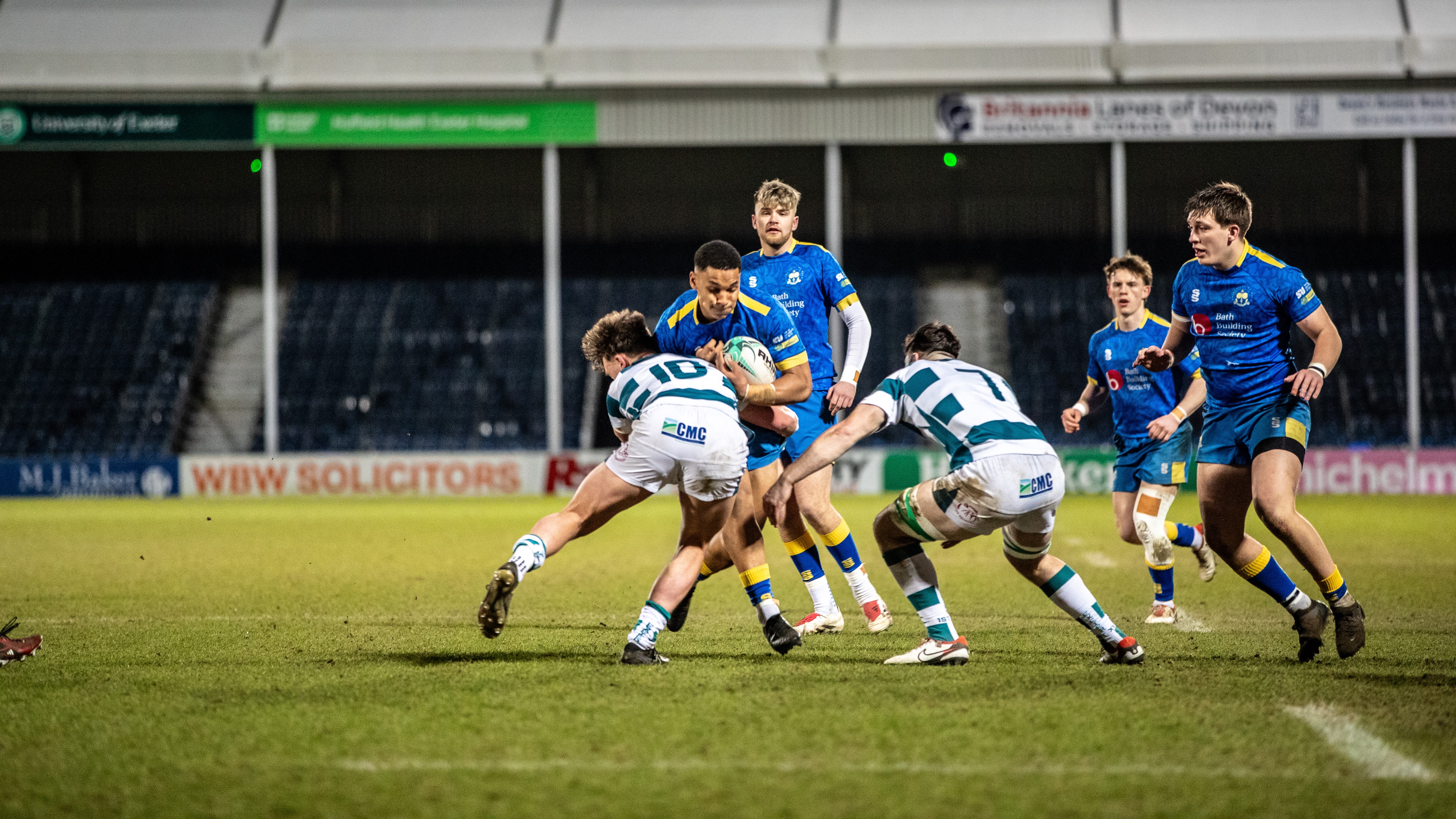 BUCS Men's BUCS Super Rugby