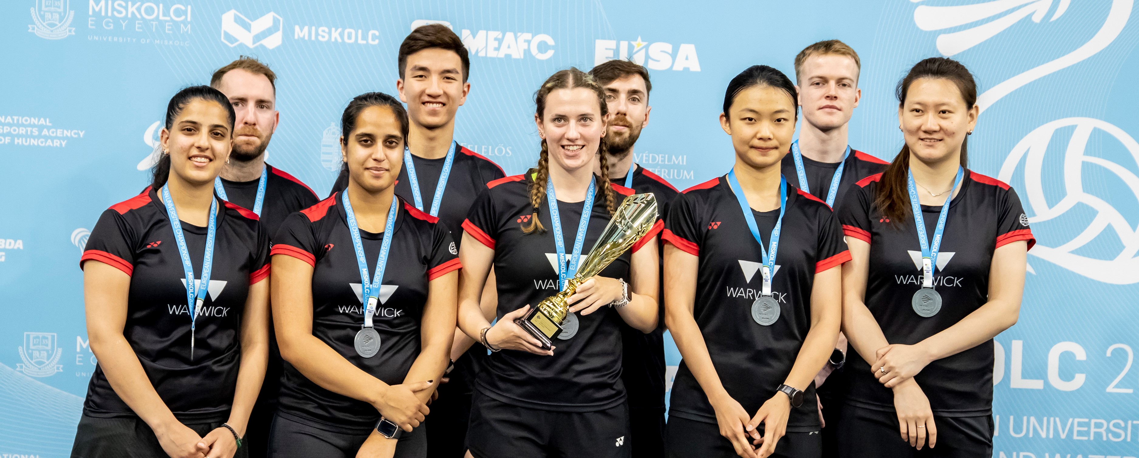 BUCS European Universities Games and Championships