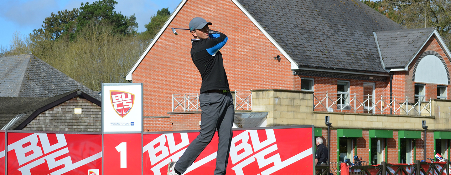 BUCS Golf