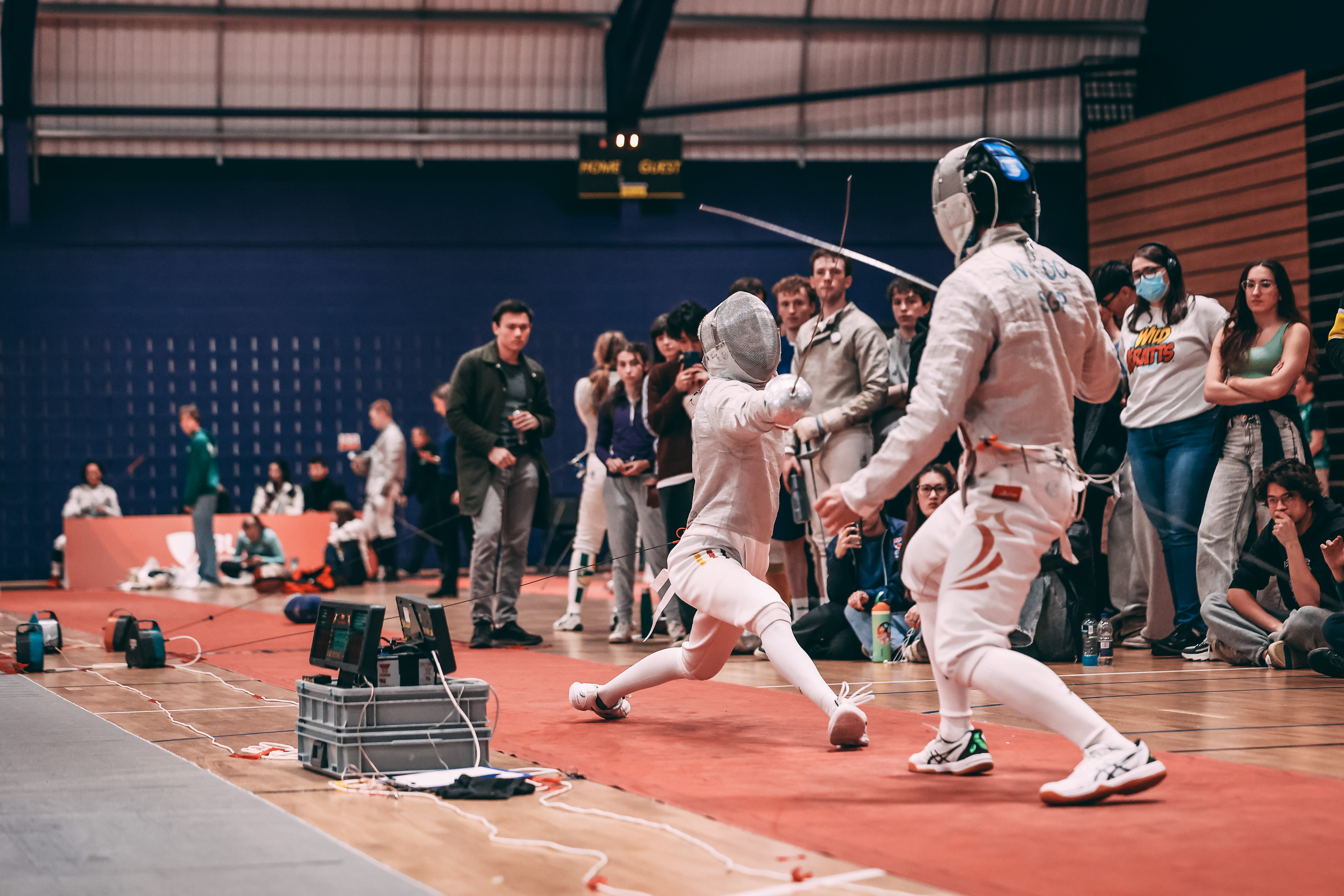 BUCS Regional Fencing Series: Midlands 2025-26
