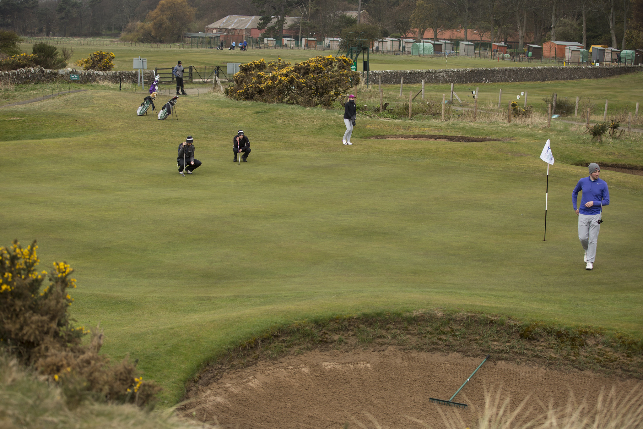 BUCS Golf: Autumn Trophy 2025-26
