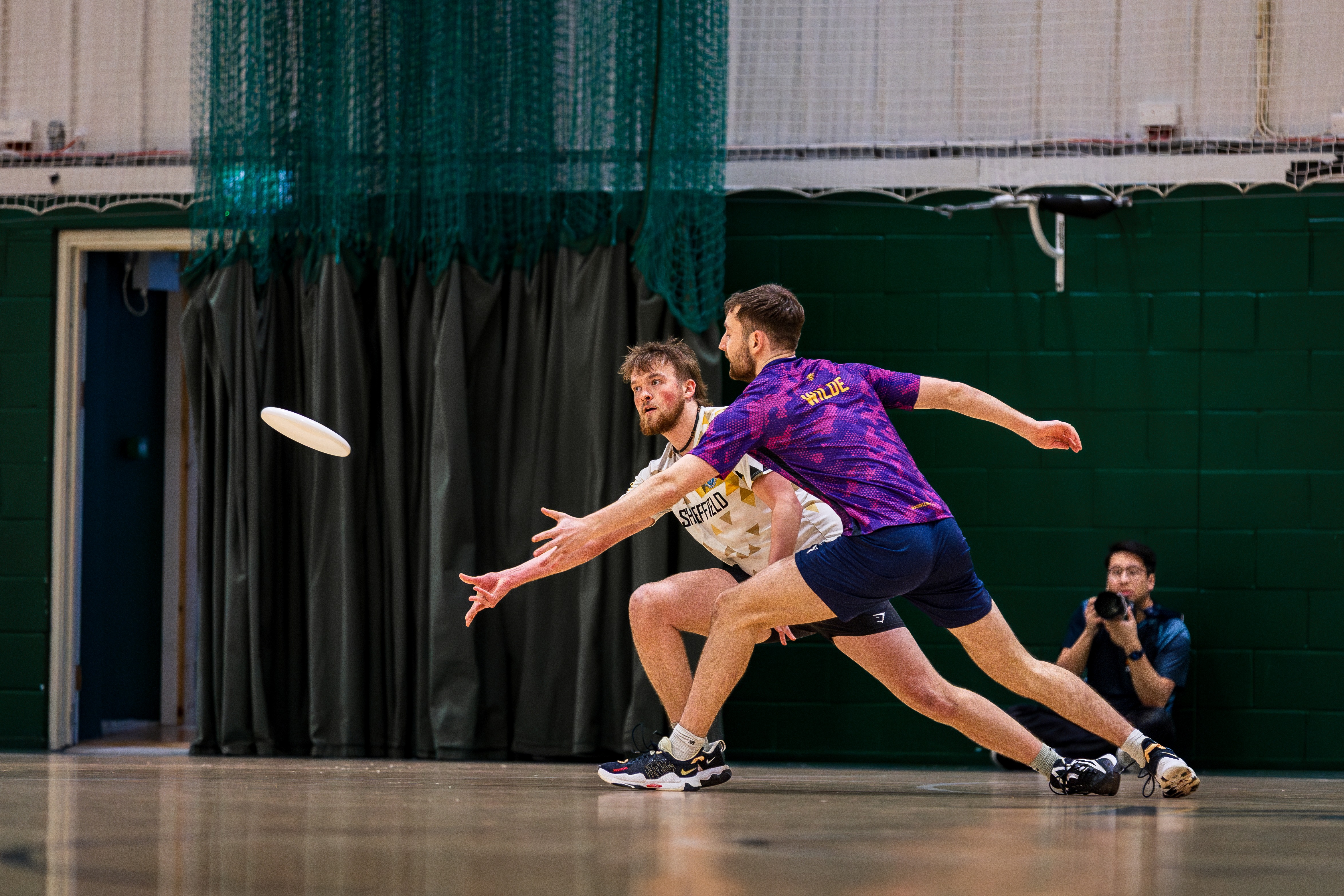 BUCS Ultimate: Men's Indoor Nationals 2025-26
