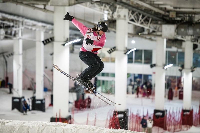 BUCS Snowsports: Indoor Championships 2023-24