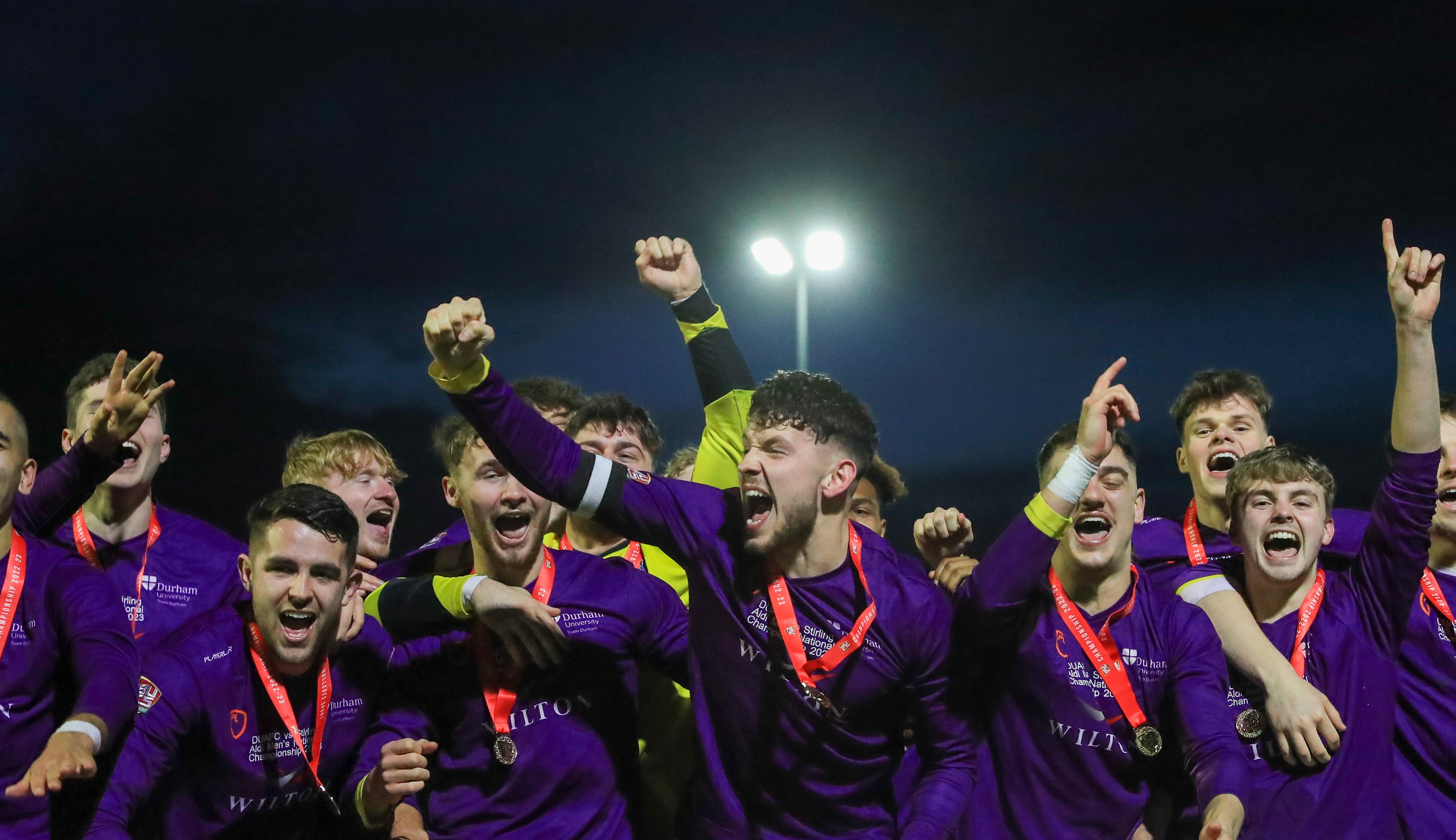 BUCS Football Accredited Universities programme continues to grow