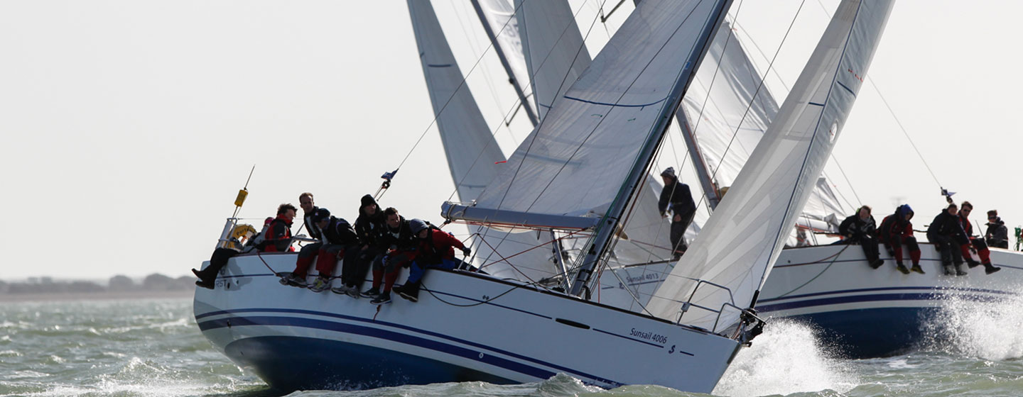 BUCS Sailing: Fleet Racing Championships 2024-25