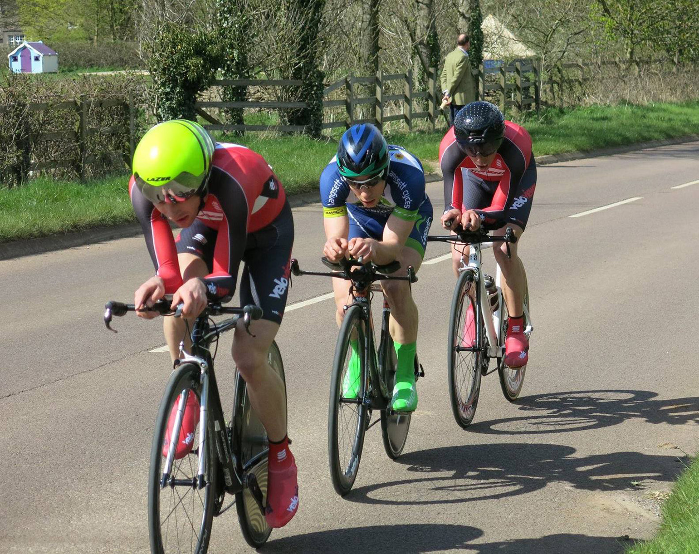 BUCS Cycling: 3-Up Team Time Trial Championships 2022-23